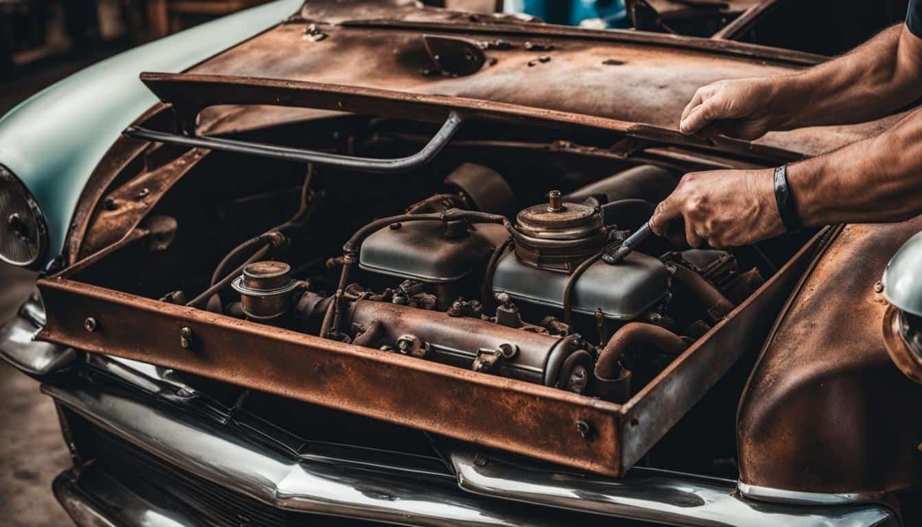 How to Maintain a Classic Car