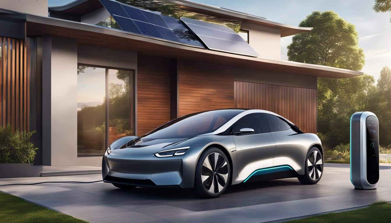 Smart Home Charging Stations: Integrating Technology with Your EV
