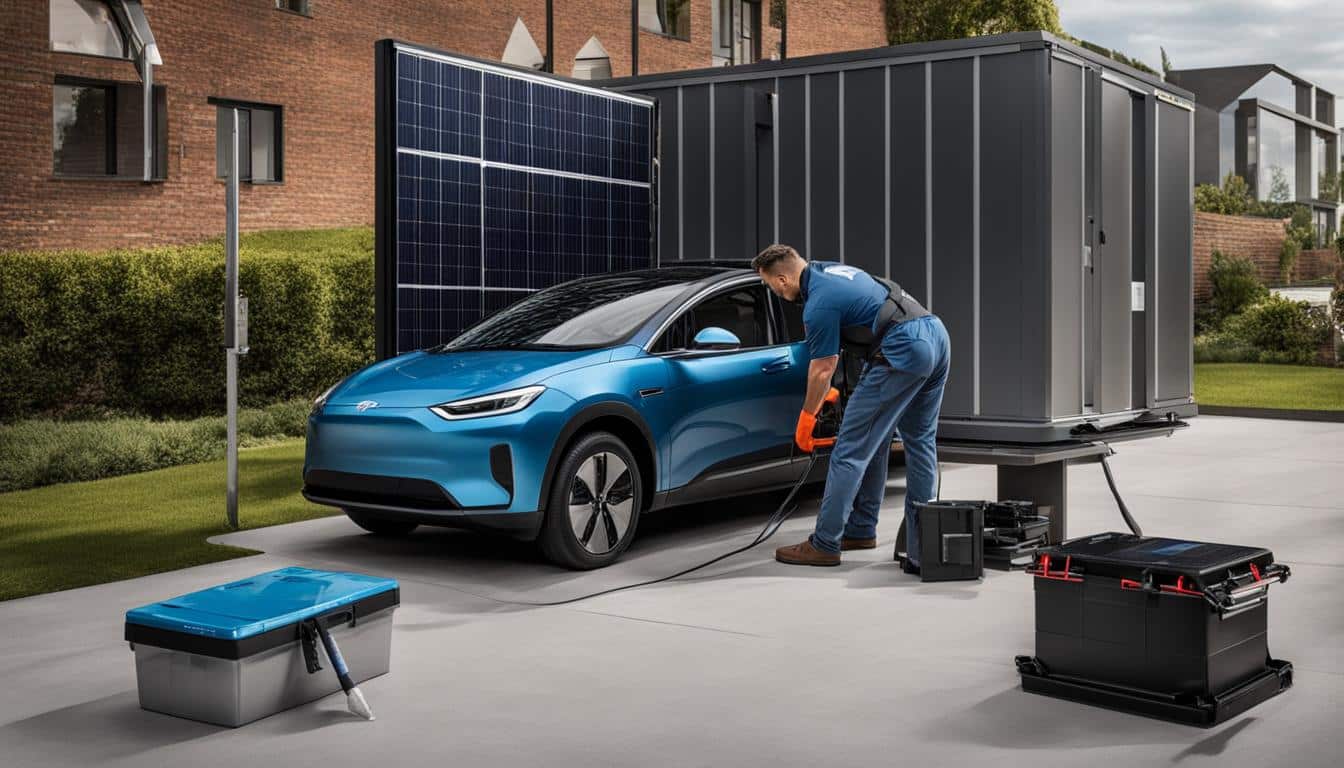 Do's and Don'ts of Electric Vehicle Battery Maintenance