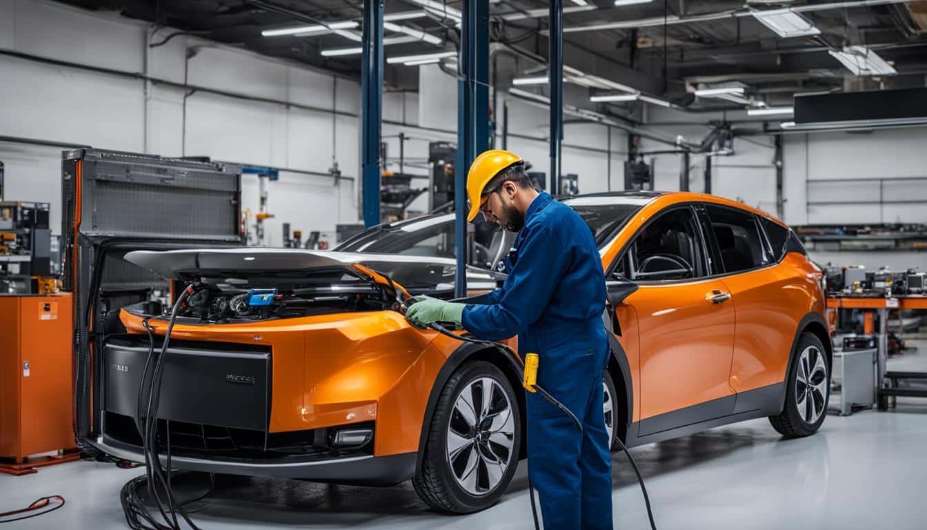 Maximizing Your EV Battery Life: Best Practices and Tips Maximizing Your EV Battery Life: Best Practices and Tips