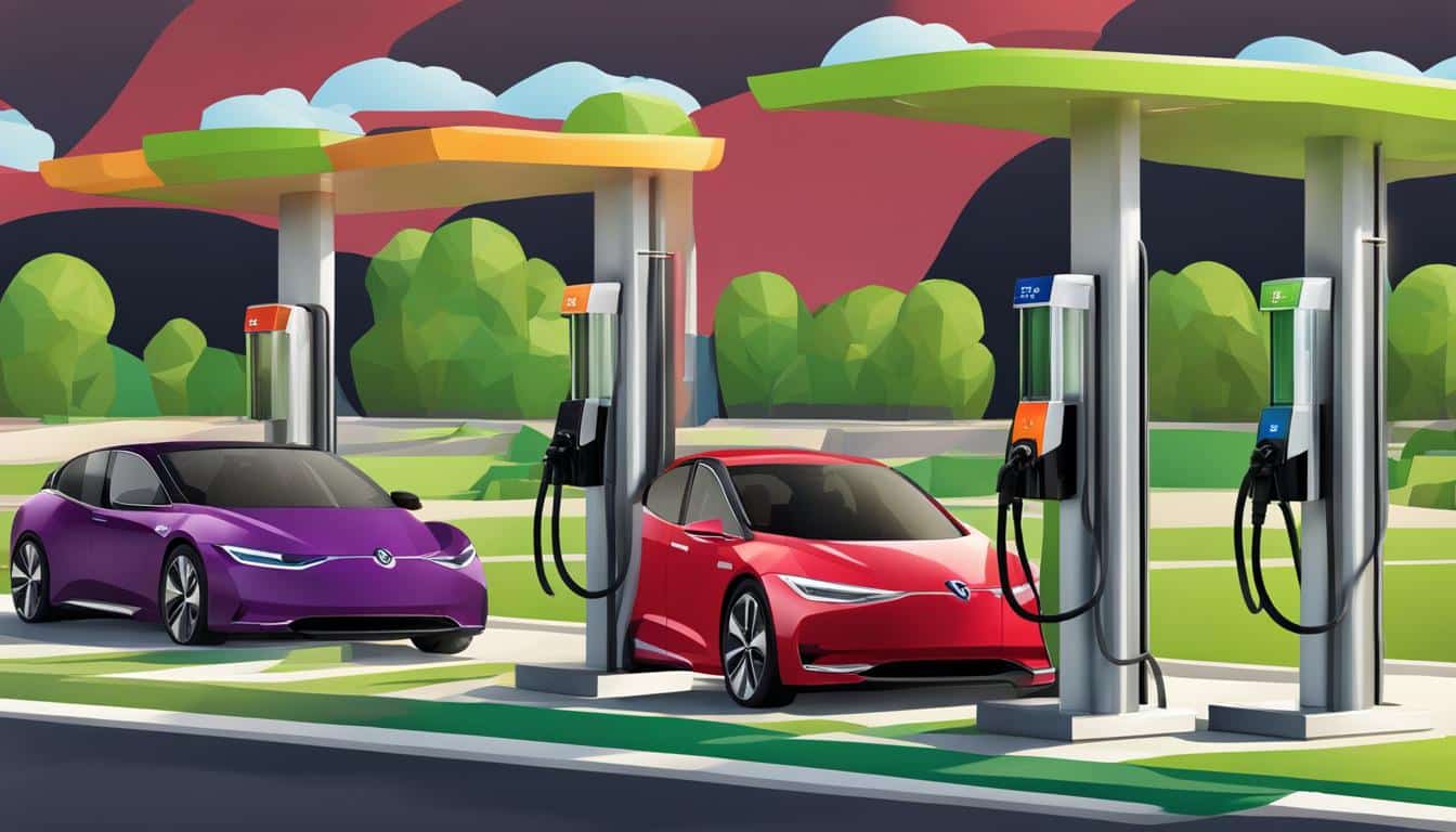 EVs vs. Gasoline Cars: A Comprehensive Comparison Guide