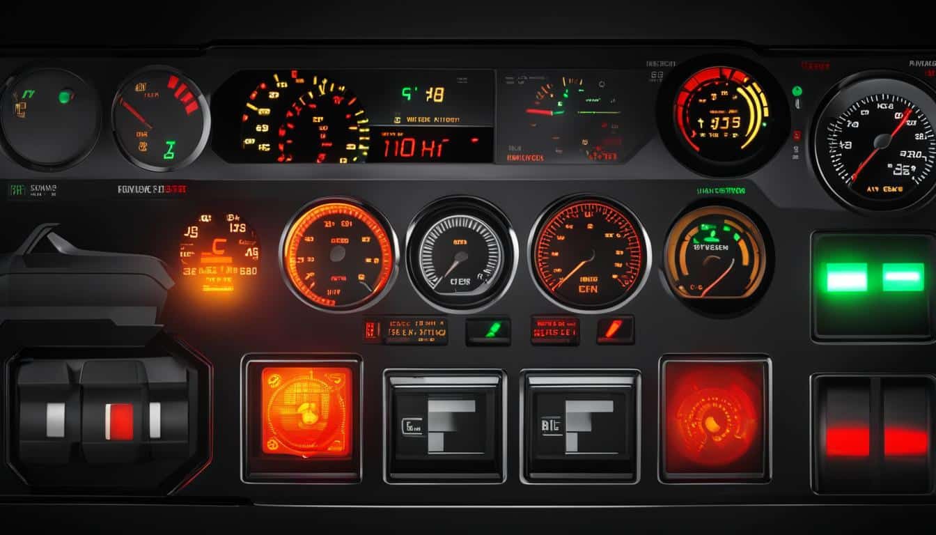 Mastering Car Dashboard Warning Lights