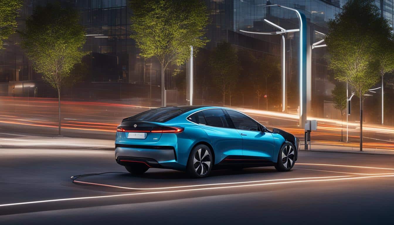 The Role of IoT in Enhancing Electric Vehicle Capabilities