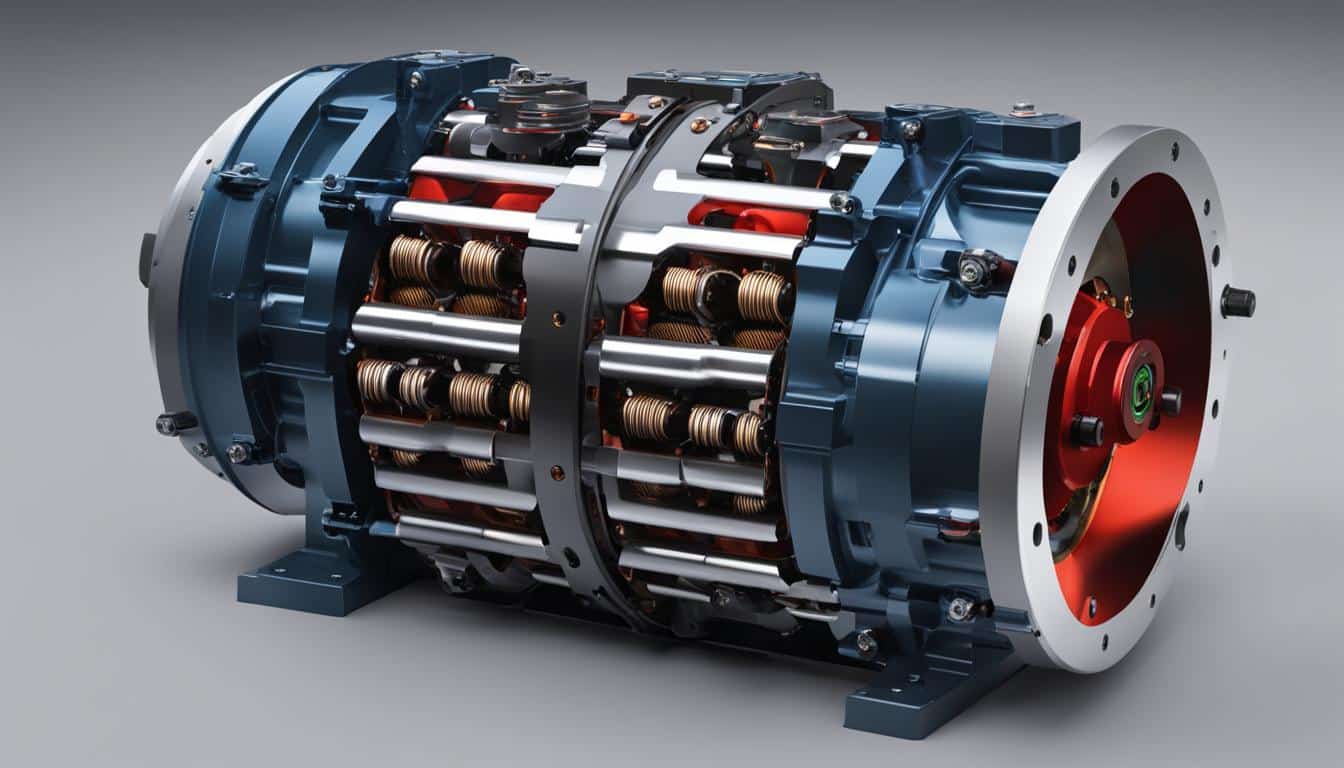 The Evolution of Electric Motors: Latest Trends in EV Technology