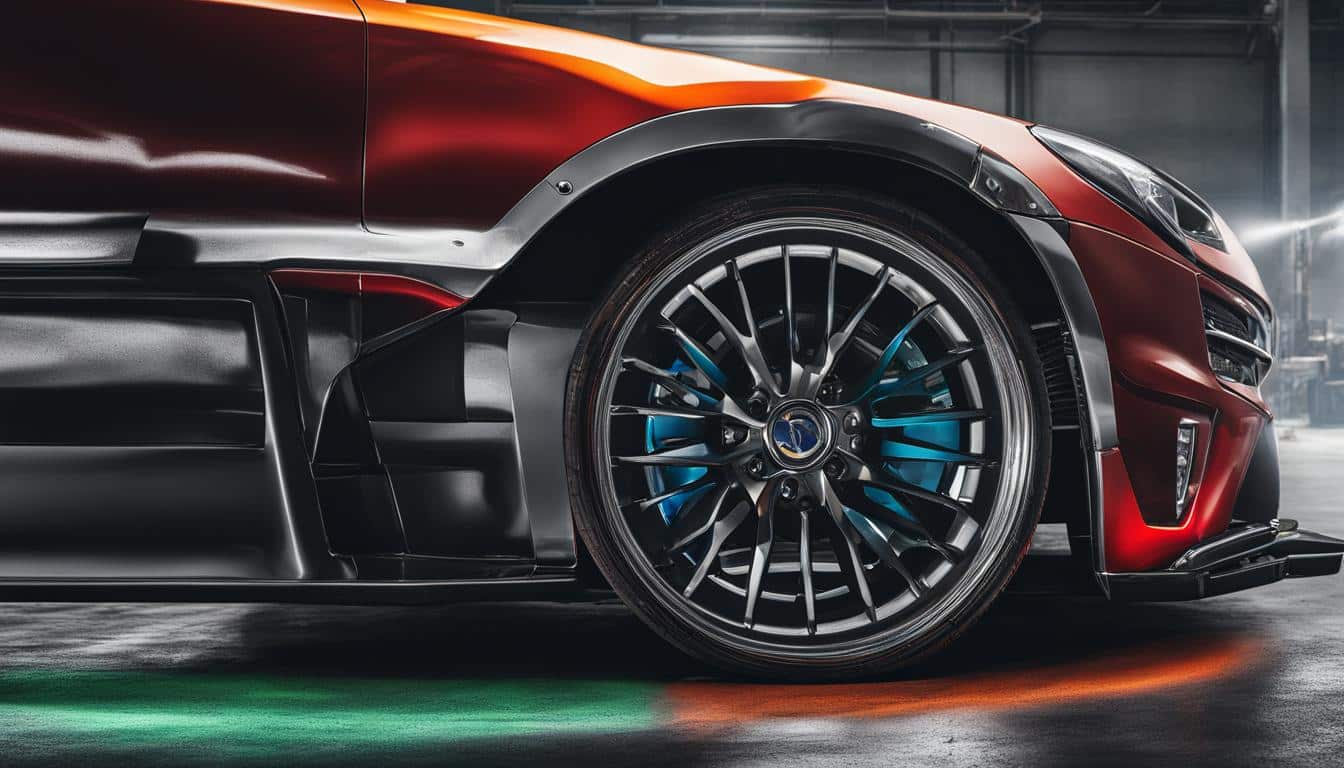 The Art of Balancing and Aligning Car Wheels