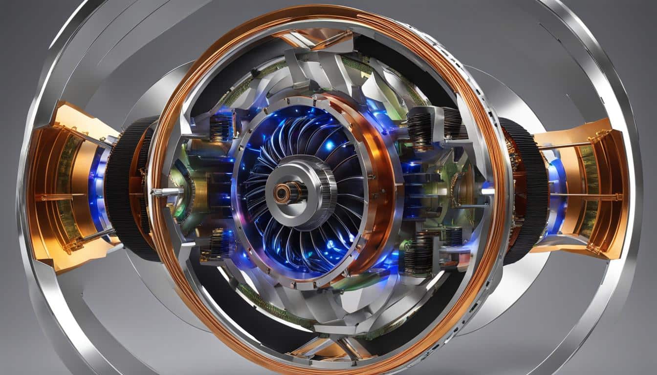 The Evolution of Electric Motors: Latest Trends in EV Technology