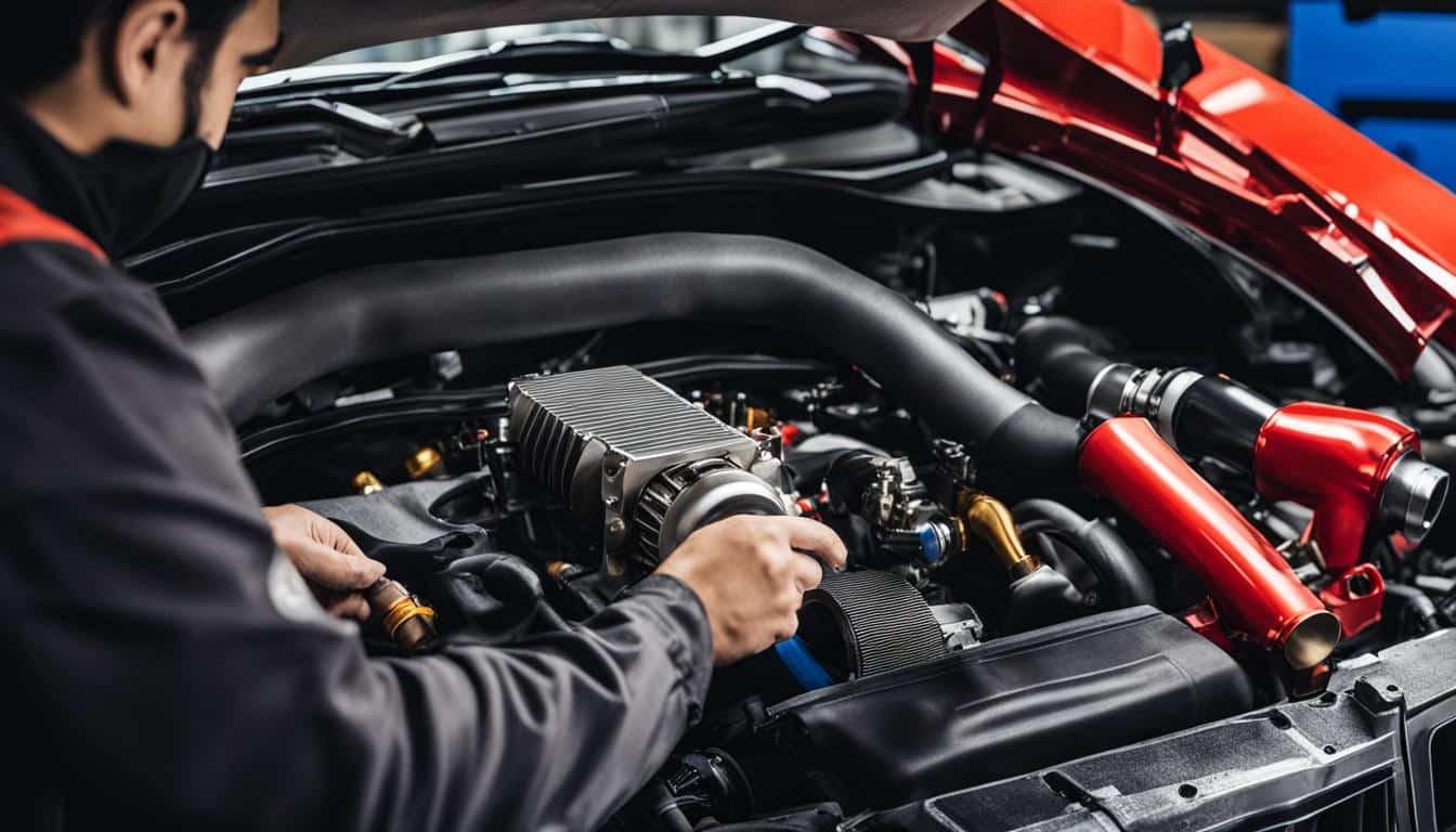 Advanced Guide to Car Performance Tuning