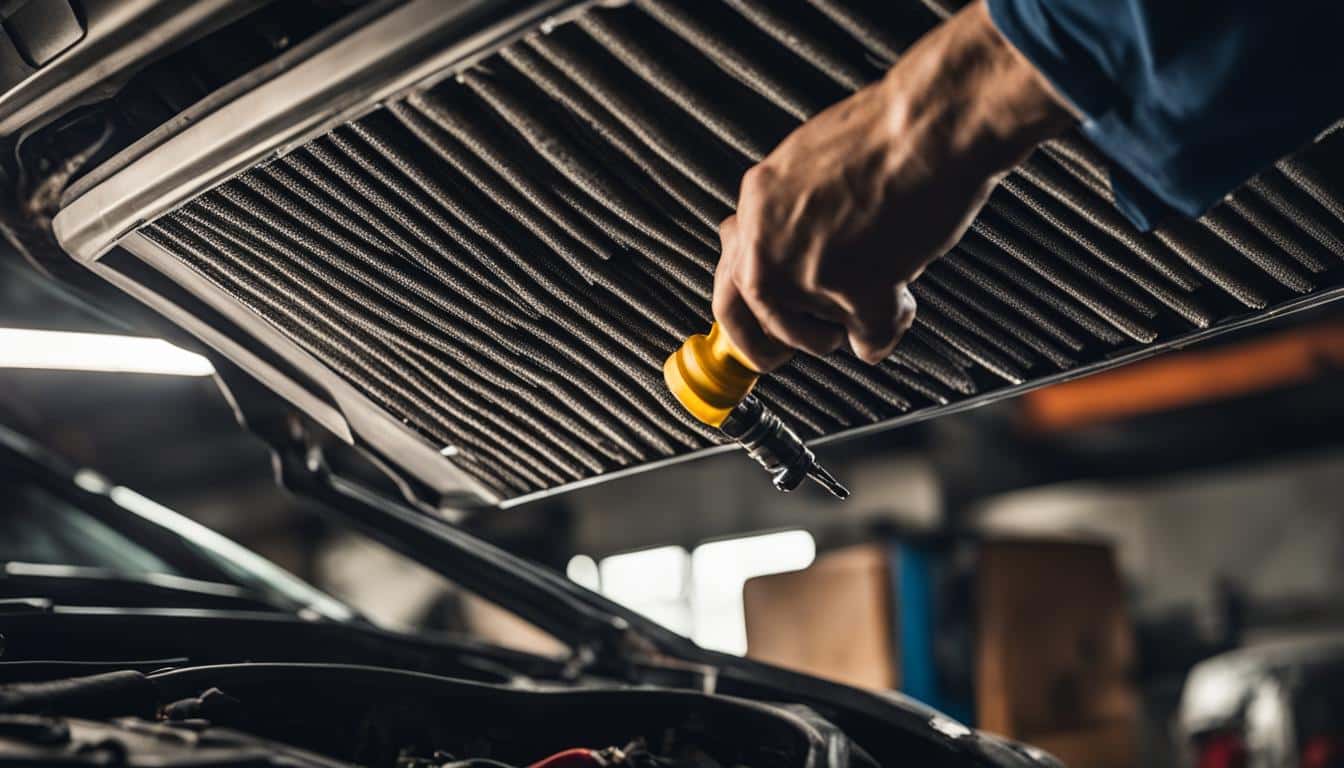 Understanding and Replacing Car Filters