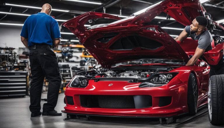 The Essentials of Car Suspension Tuning