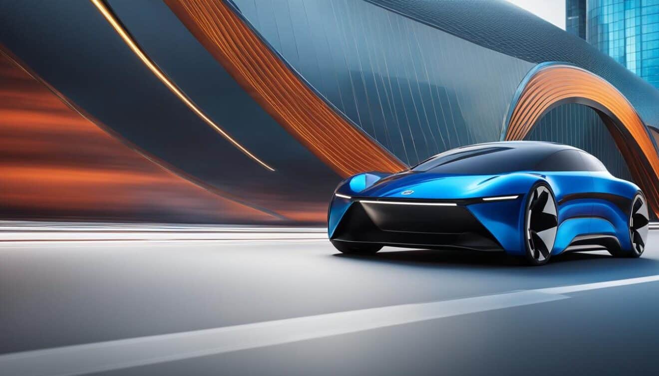 The Future of Electric Vehicle Design: Latest Technological Trends