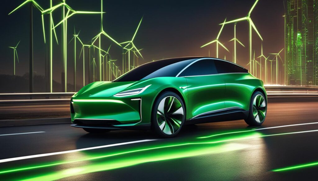 Next-Generation EVs: A Look at the Latest High-Tech Features