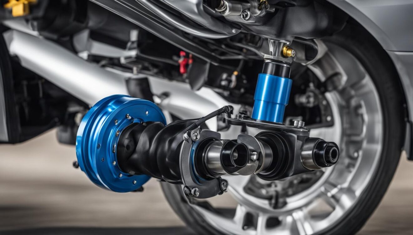 The Essentials of Car Suspension Tuning