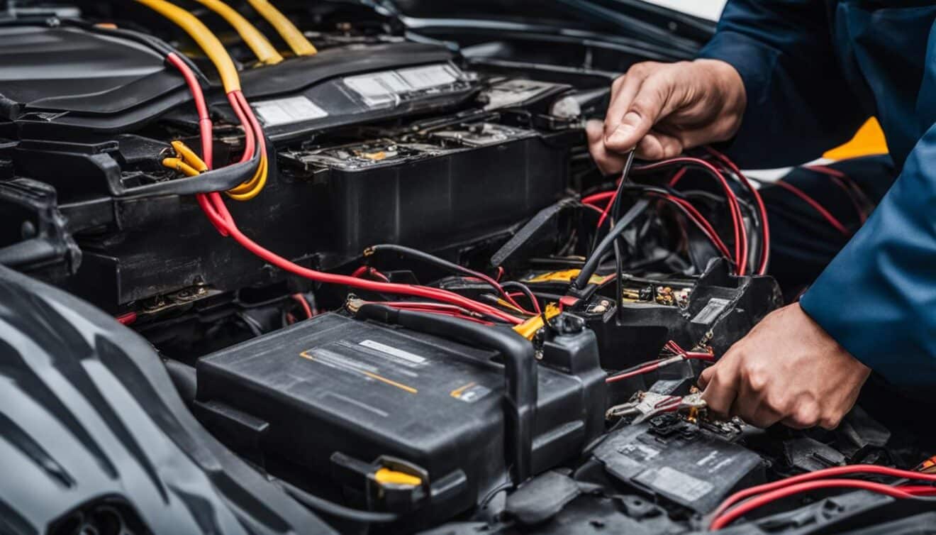 Troubleshooting Common Electric Vehicle Battery Issues