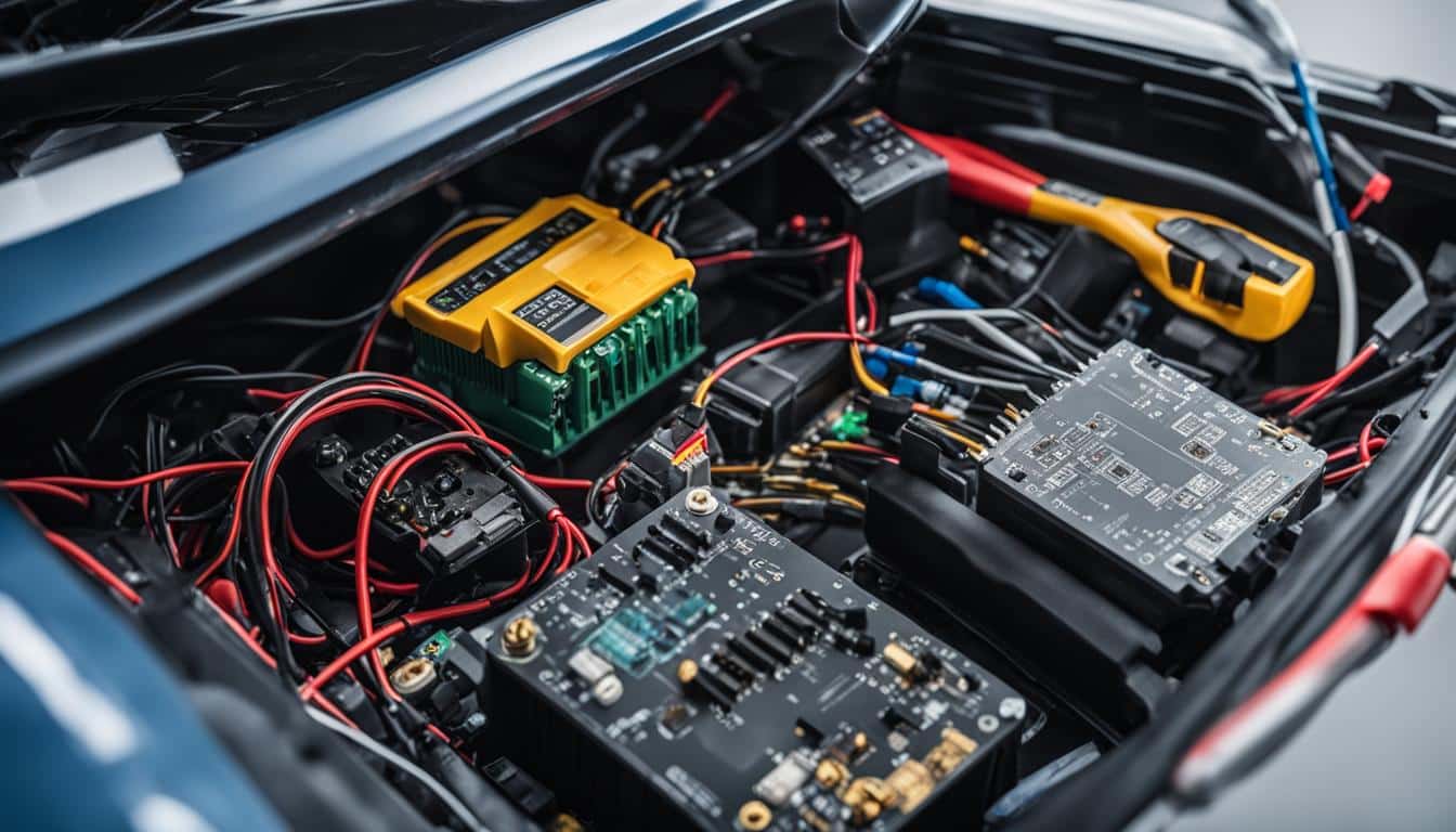 Troubleshooting Common Electric Vehicle Battery Issues
