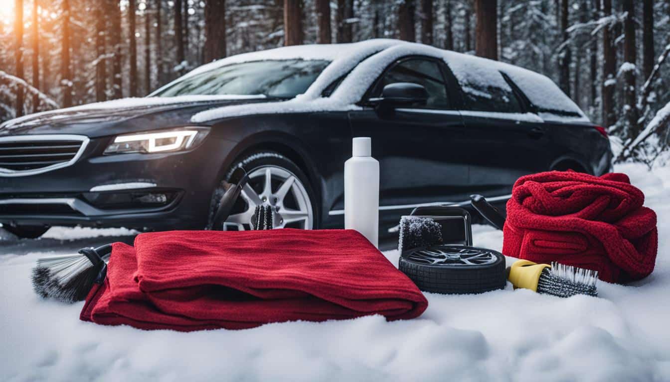 Winterizing Your Car: A Complete Guide