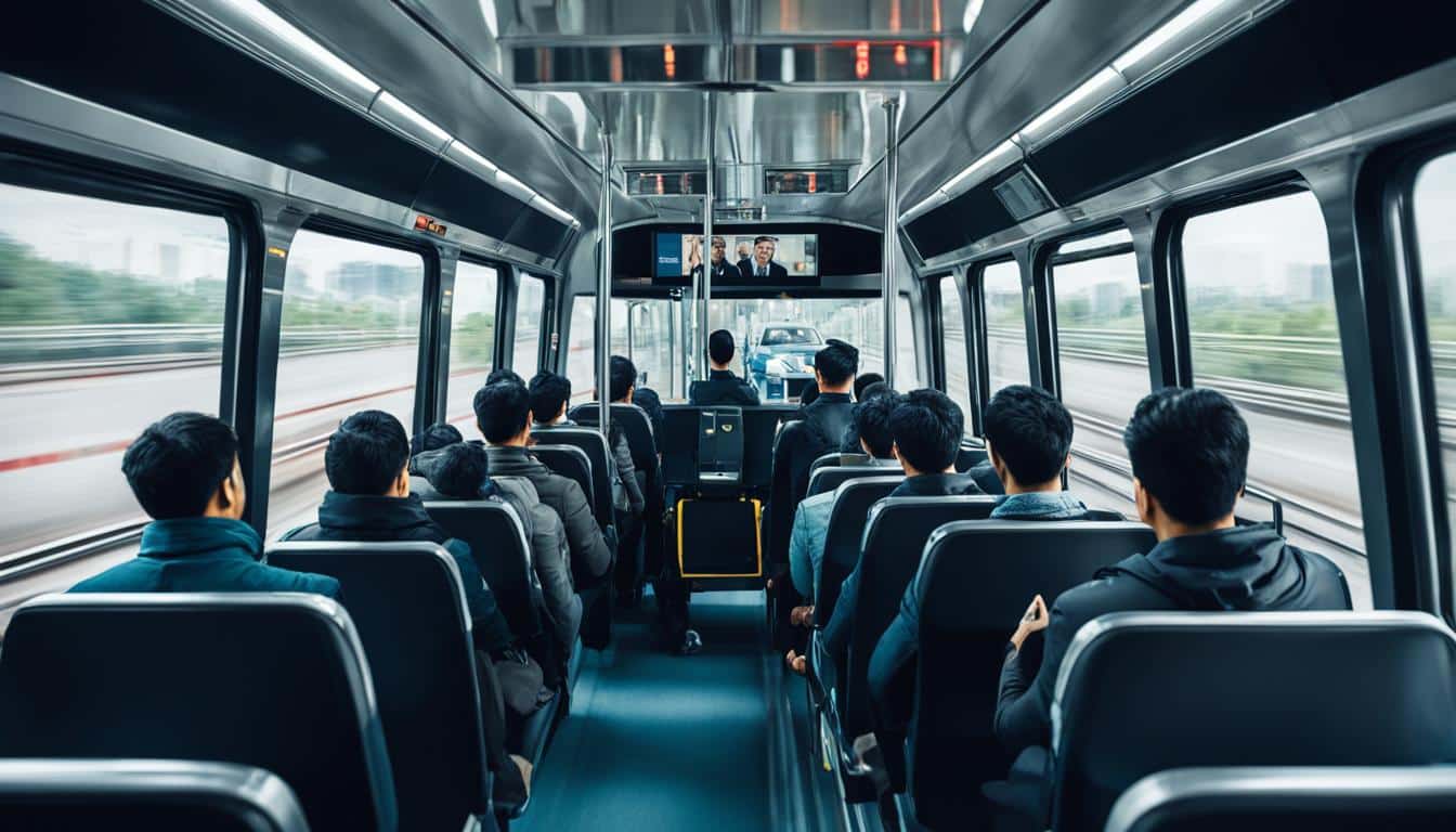 Artificial Intelligence in Public Transport: A New Journey