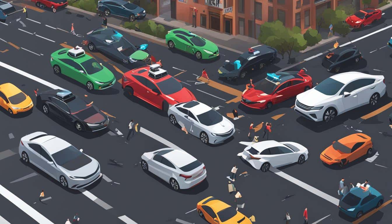 Legal Implications and Challenges of Self-Driving Car Accidents