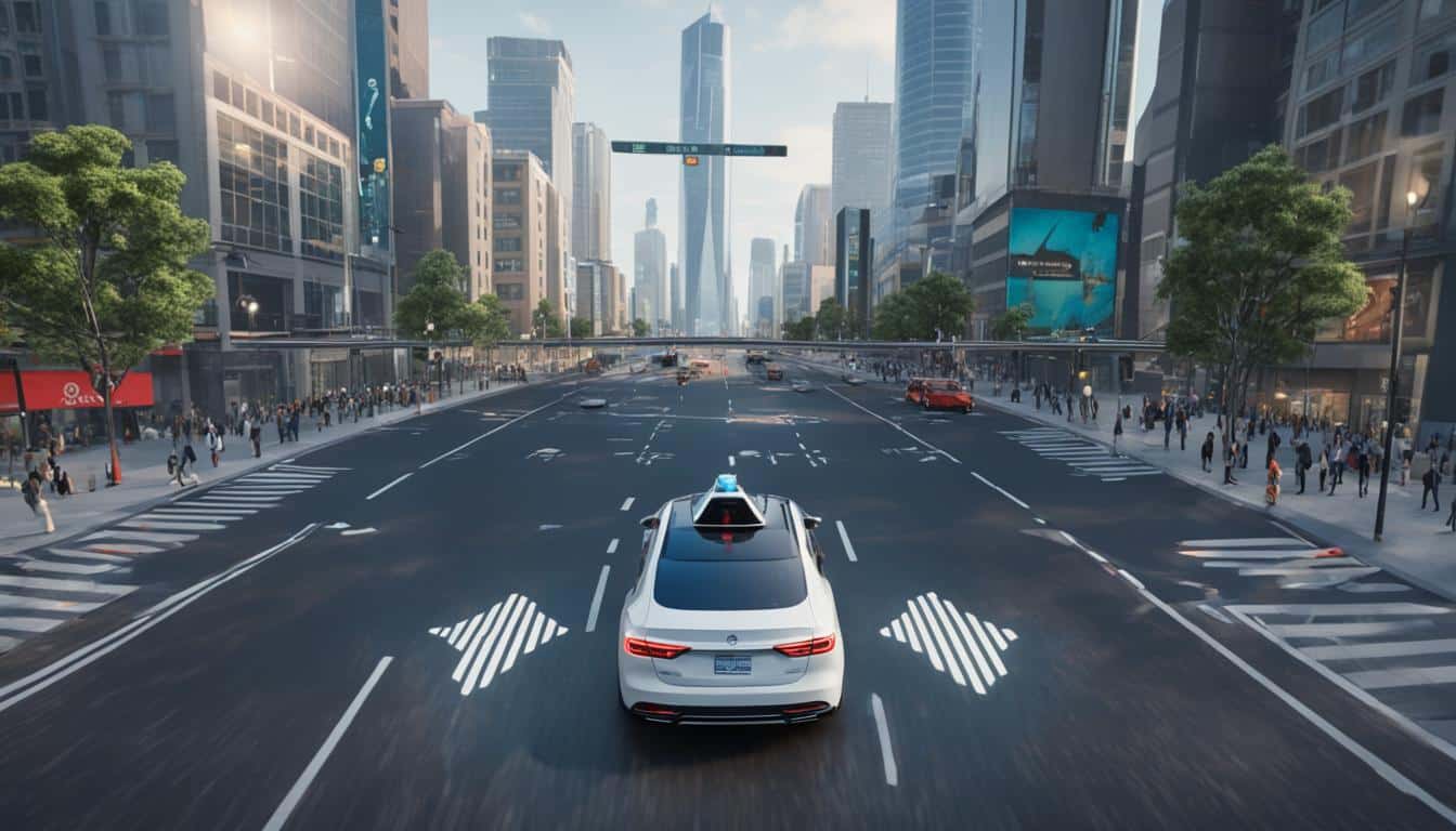 Virtual Reality's Role in Training Self-Driving Car Systems