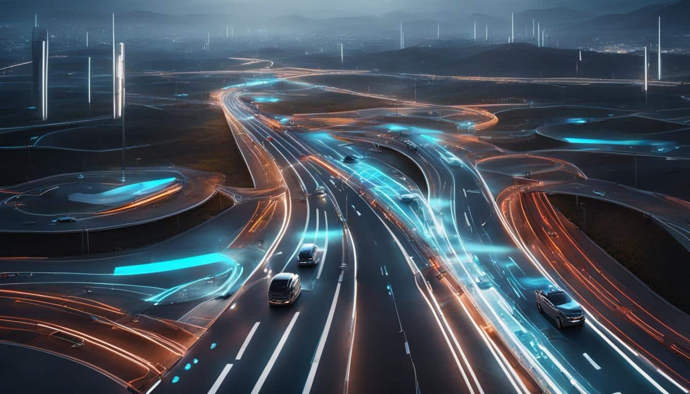 Vehicle-to-Vehicle Communication: The Future of Self-Driving Cars