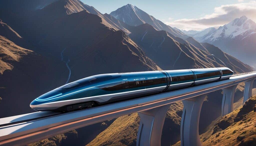 The Hyperloop Revolution: A New Era in Transportation Technology