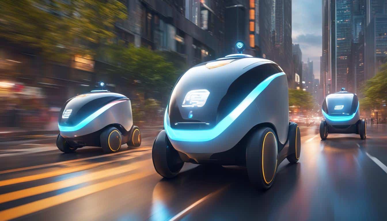 Top Autonomous Vehicle Technology Companies to Watch in 2024