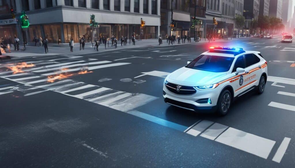 Autonomous Vehicles in Emergency Services: A Game Changer