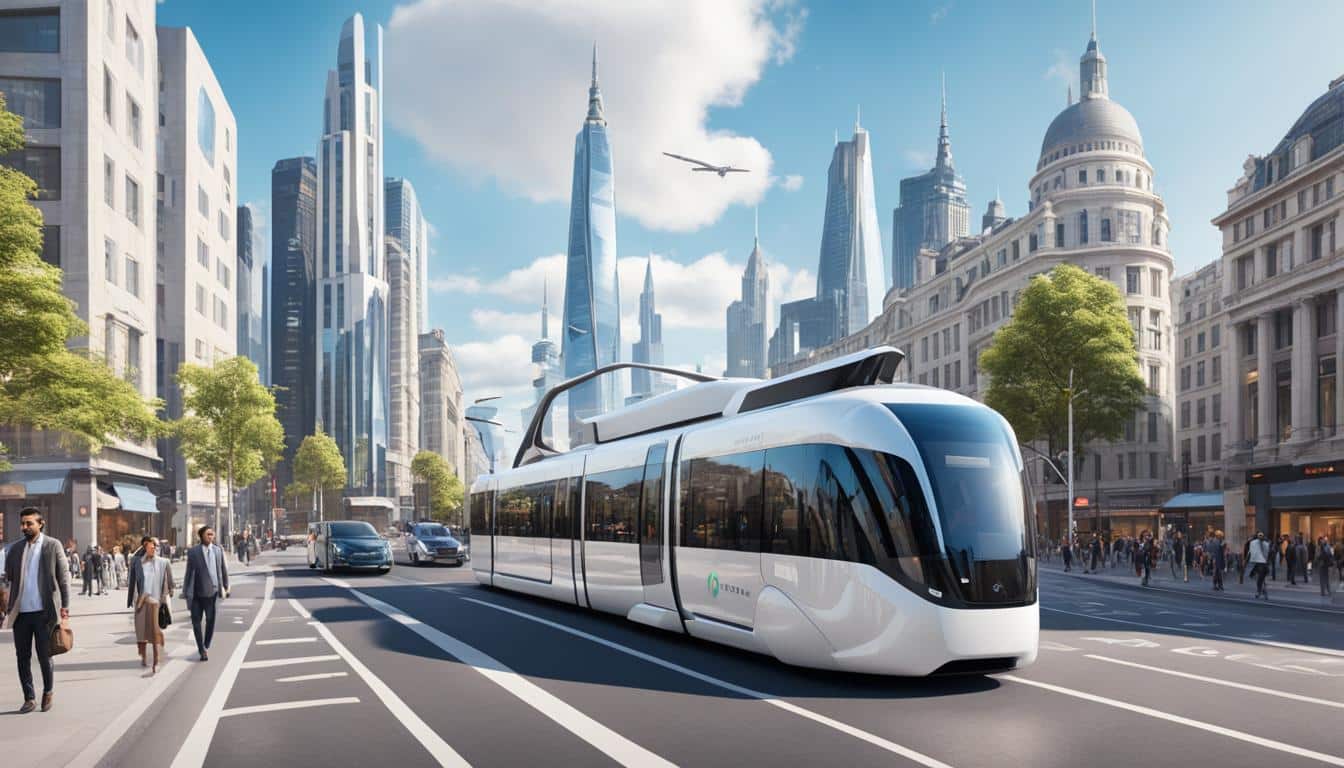 Integrating Autonomous Cars into Public Transportation Systems