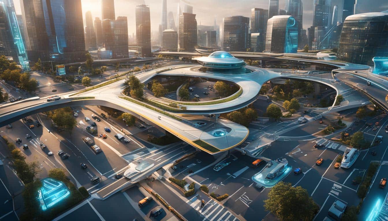 Revolutionizing Transport: The Future of Autonomous Cars