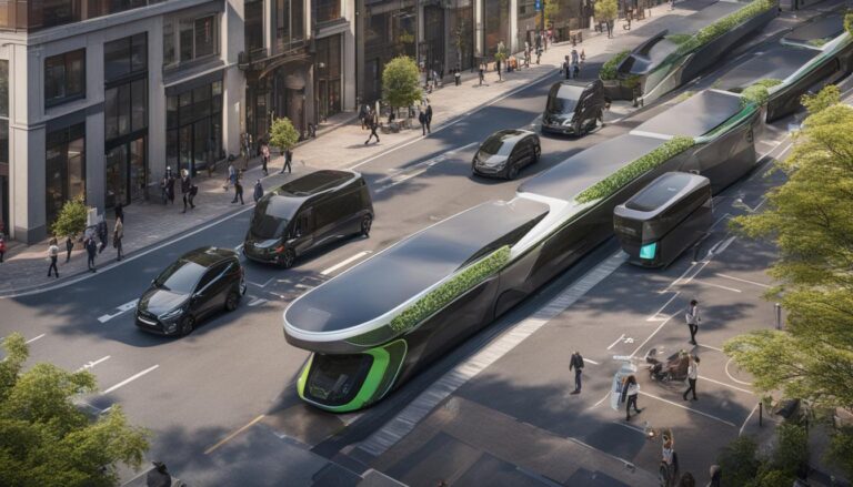 The Future of Urban Road Design for Autonomous Vehicles
