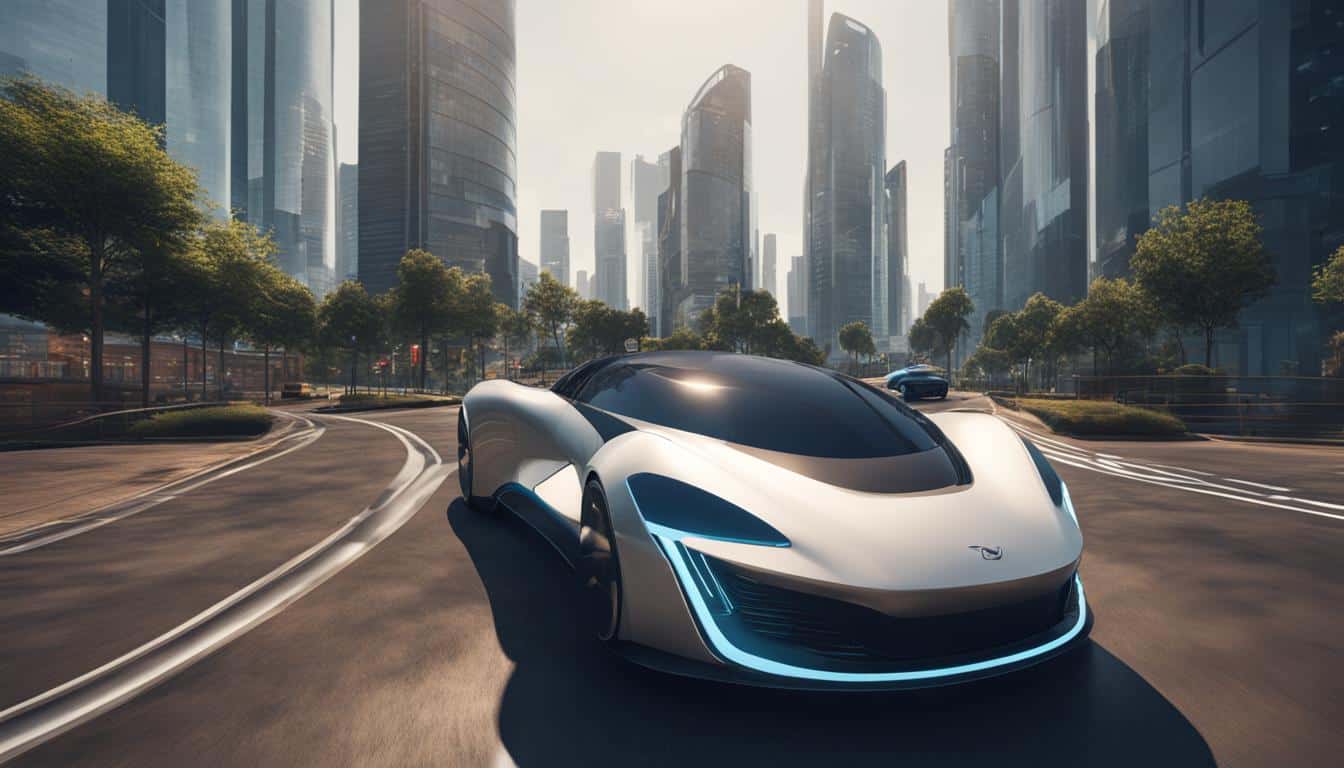 Virtual Reality's Role in Training Self-Driving Car Systems