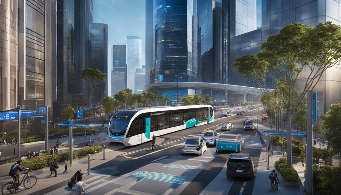 How Autonomous Technology is Transforming Public Transport