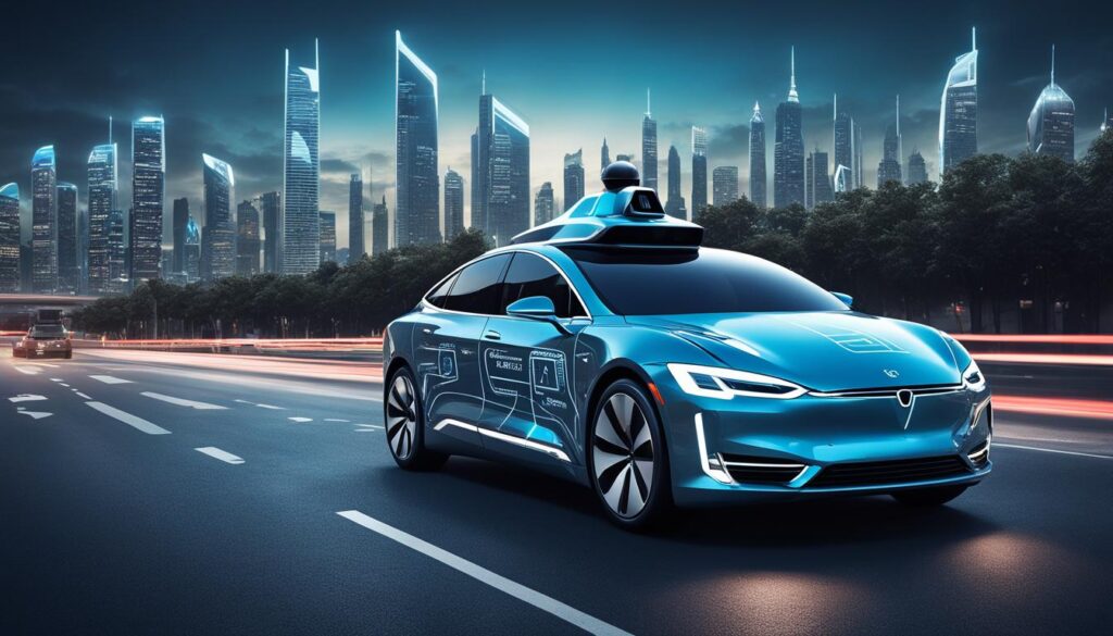 Navigating the Future: Latest Advancements in Self-Driving Car Technology