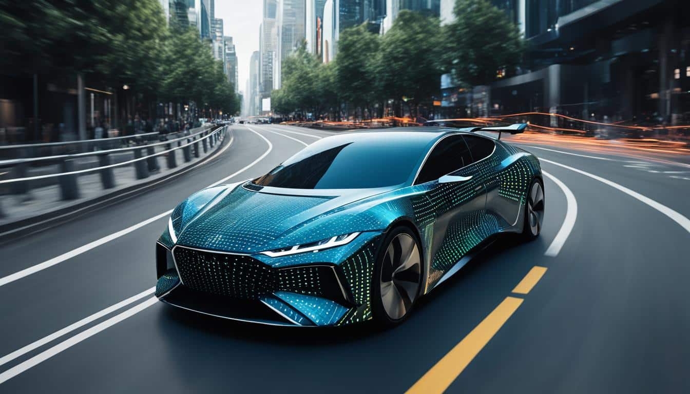 Big Data's Crucial Role in Self-Driving Car Development
