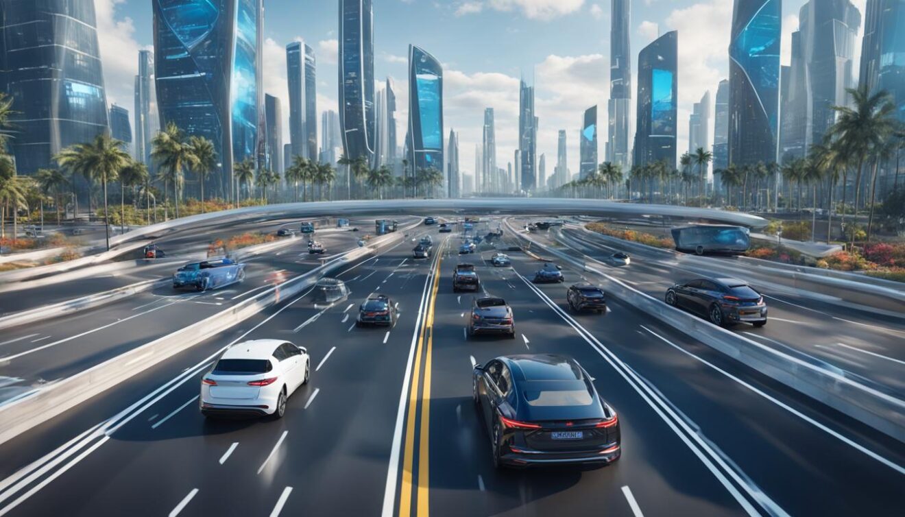 The Future of Mapping: Navigating Autonomous Vehicles