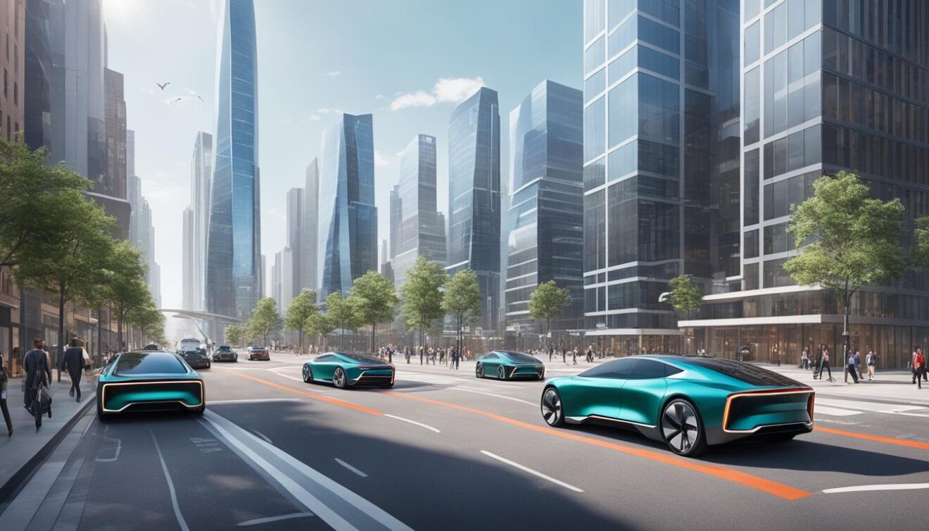 The Future of Urban Road Design for Autonomous Vehicles