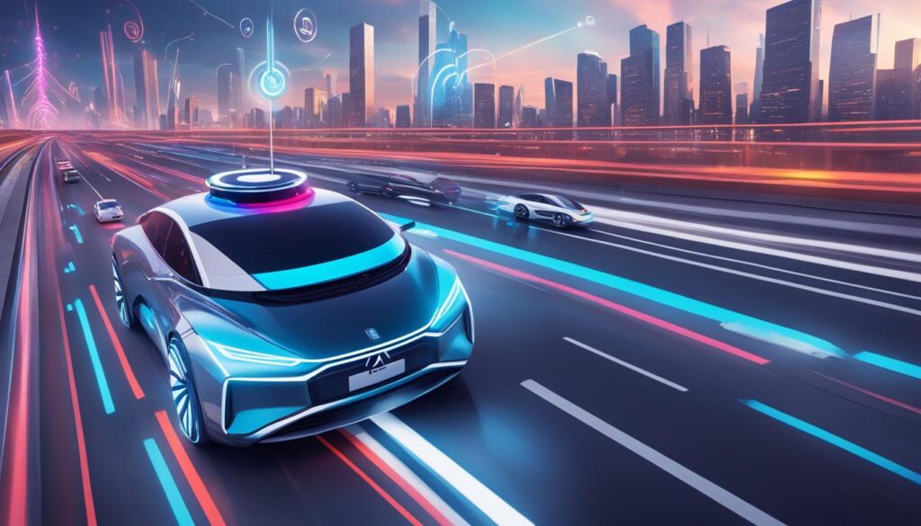 The Role of 5G Technology in Advancing Autonomous Cars