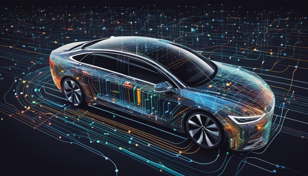 Big Data's Crucial Role in Self-Driving Car Development