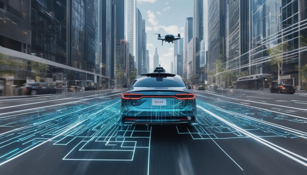 Virtual Reality's Role in Training Self-Driving Car Systems