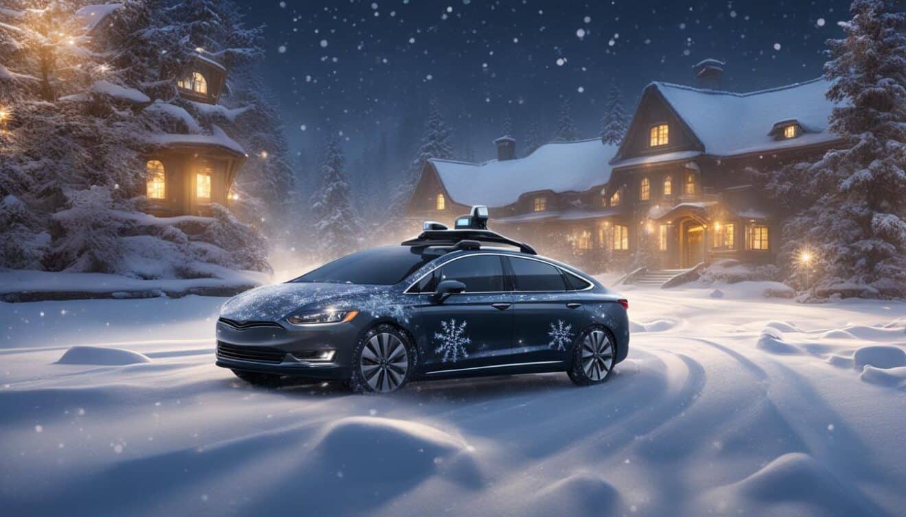 Self-Driving Cars in Extreme Weather: Challenges and Solutions