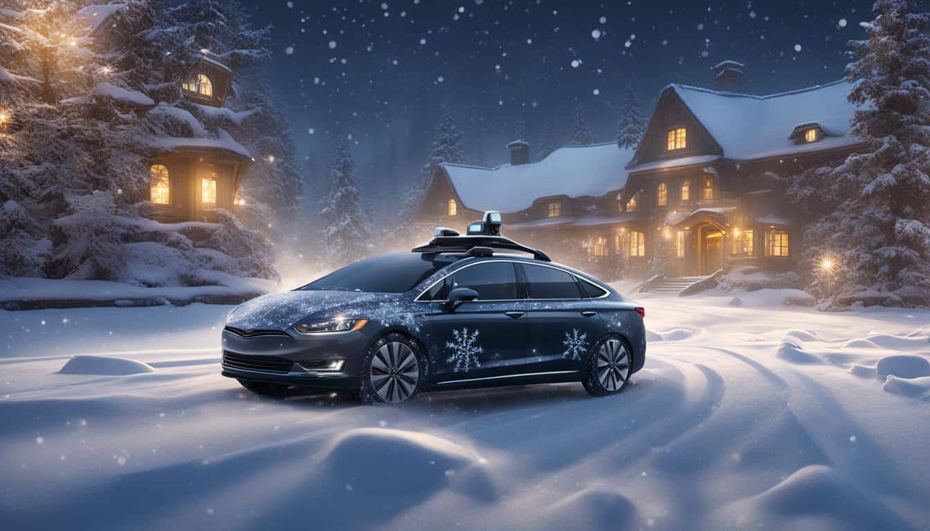 Self-Driving Cars in Extreme Weather: Challenges and Solutions