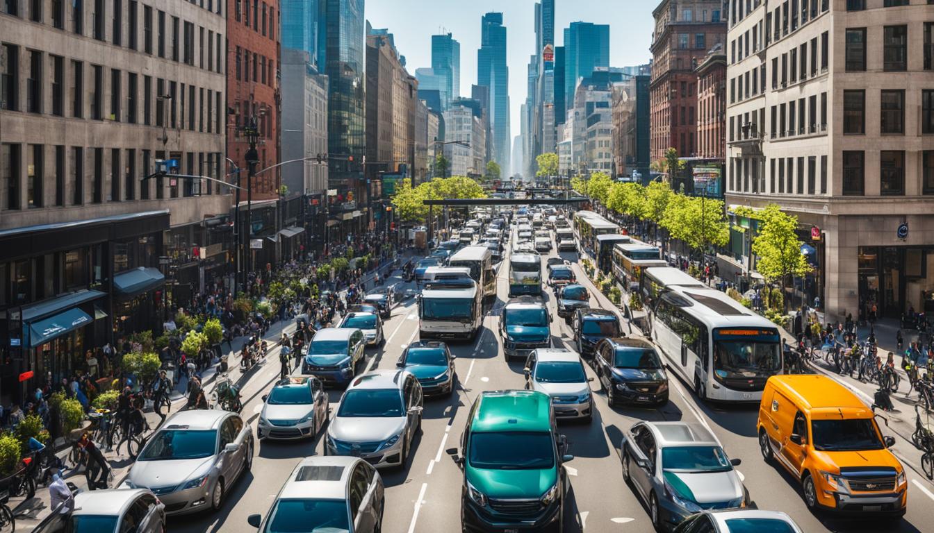 Sustainable Urban Transportation: Solutions for a Greener Tomorrow