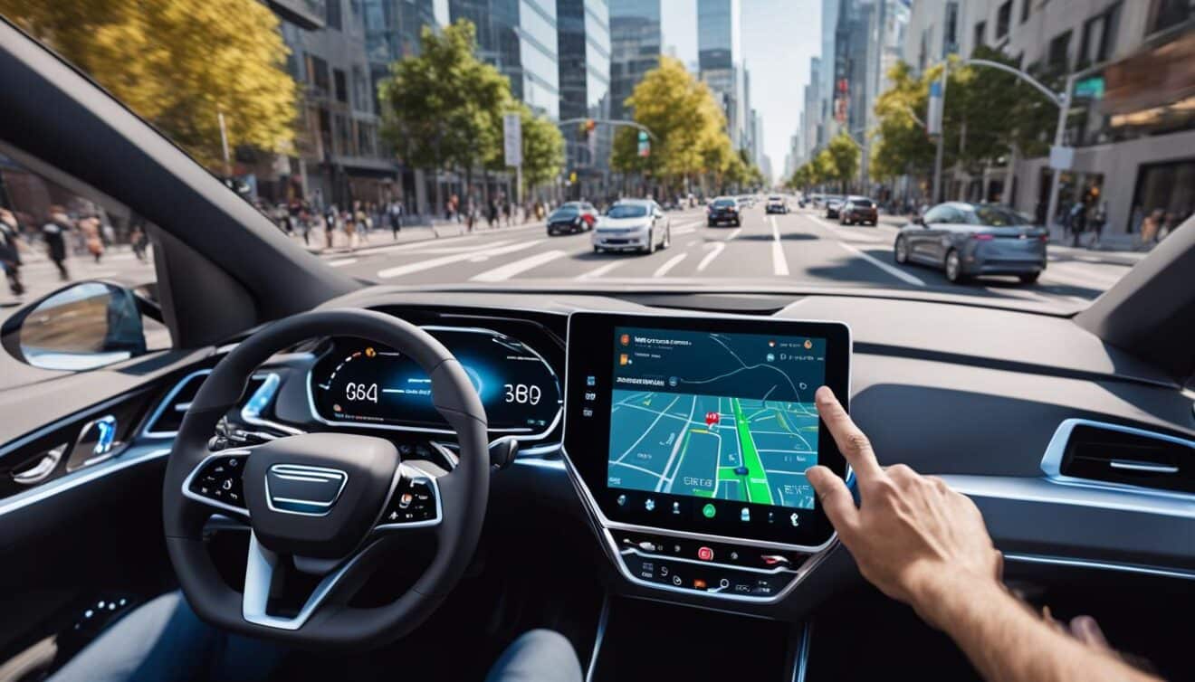 Telematics: Enhancing Self-Driving Car Technology