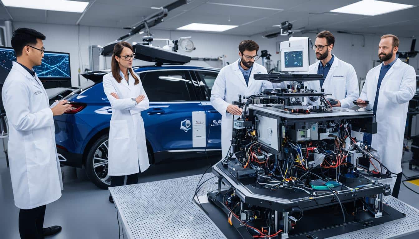 Behind the Scenes: How Self-Driving Cars are Tested