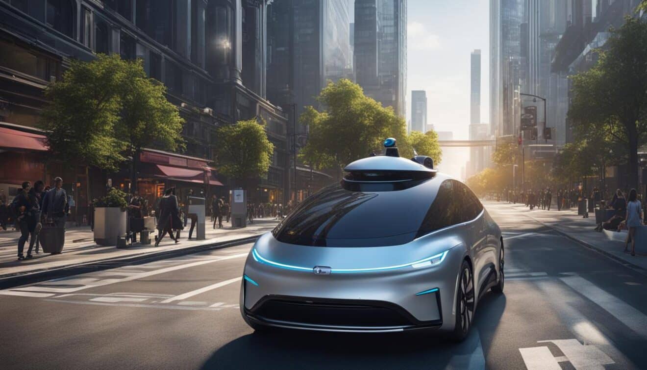 Artificial Intelligence in Self-Driving Cars: An Overview