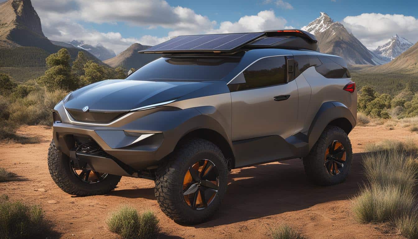 Harnessing the Sun: Breakthroughs in Solar-Powered Vehicles