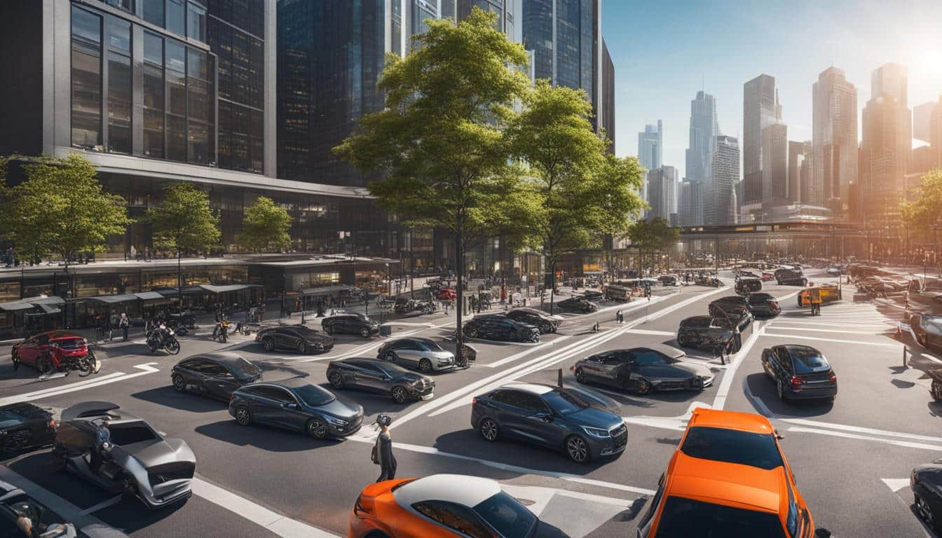 Smart Parking Solutions for Crowded Urban Spaces