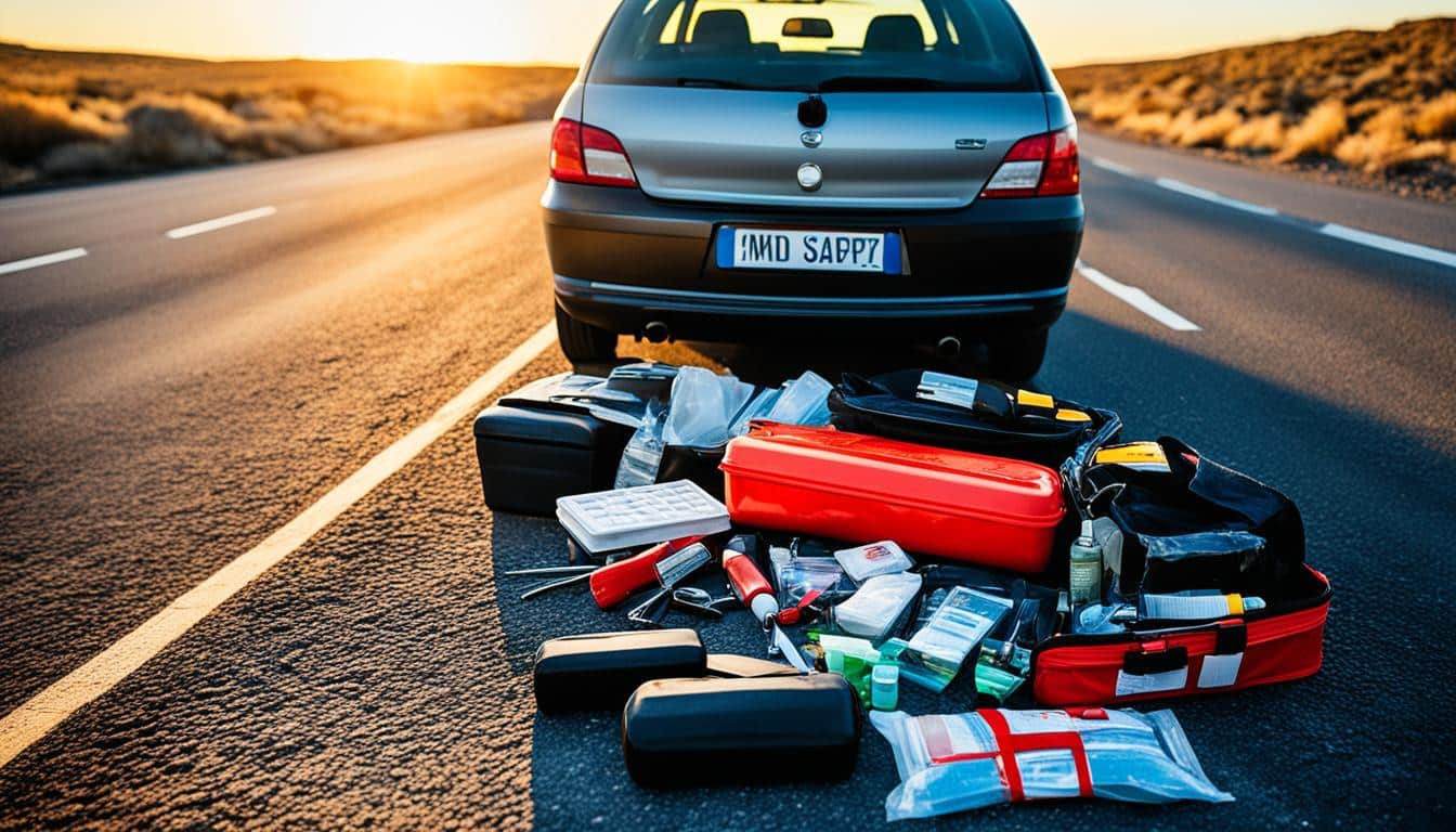 Essential Car Emergency Kits: Preparing for the Unexpected