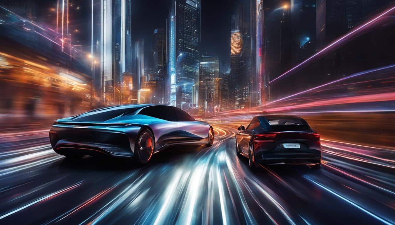 Innovative Safety Features in Future Vehicle Design