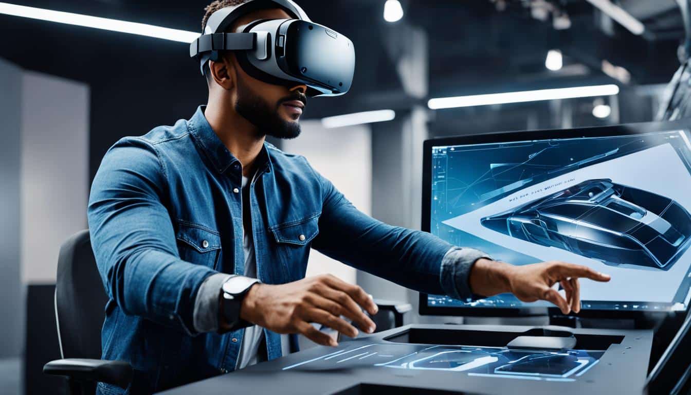 Virtual Reality in Transport Design: A New Perspective