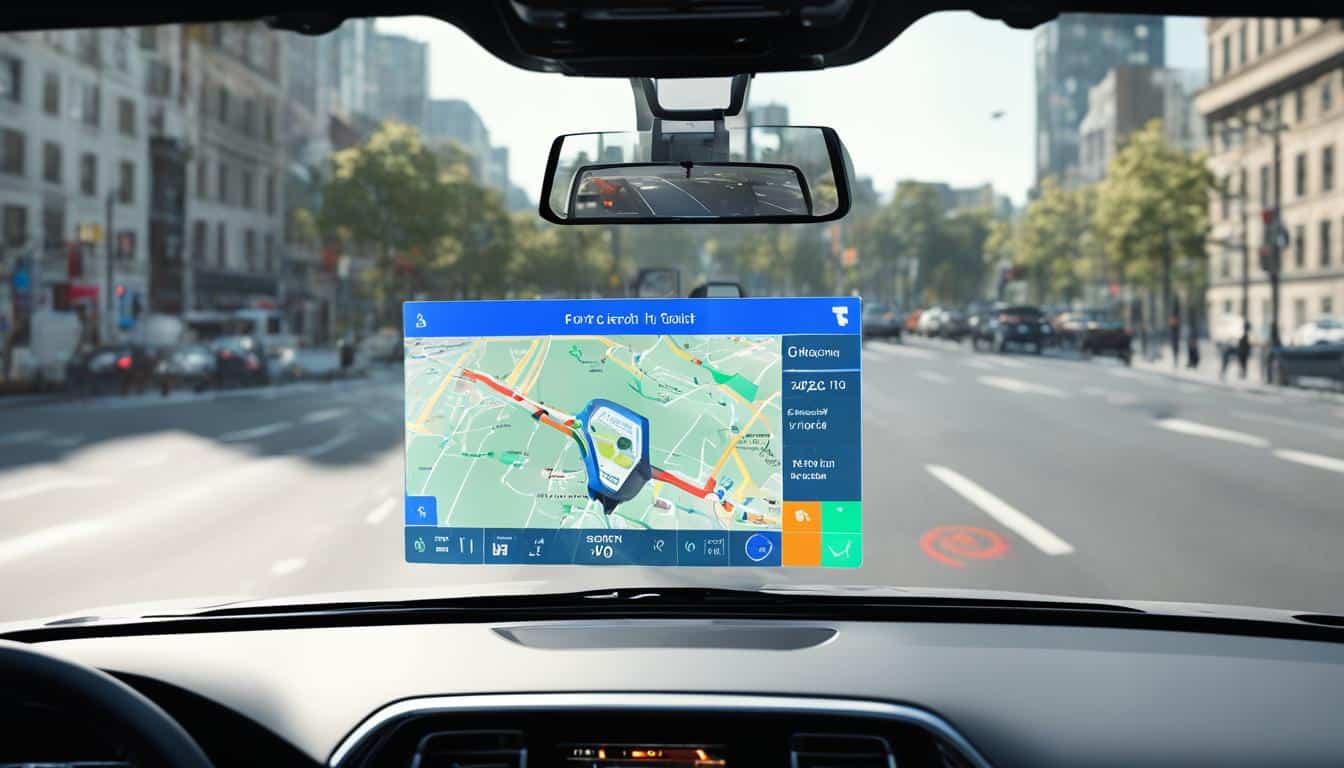 Augmented Reality in Navigation Systems: Enhancing the Driving Experience